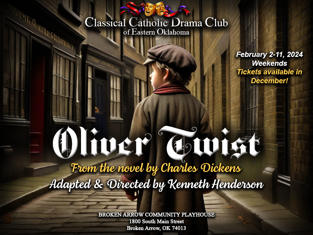 Auditions | Classical Catholic Drama Club